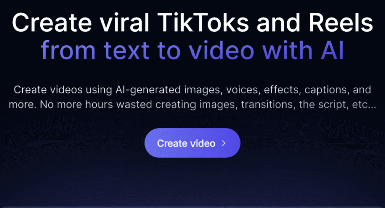 Videotok - AI Forest