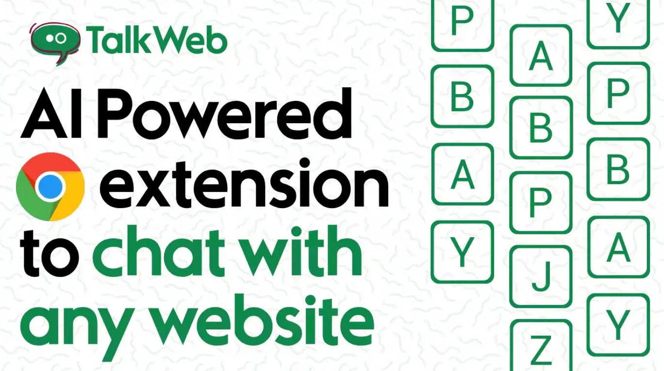 Talk Web - AI Forest